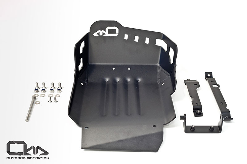 BMW F700GS / F800GS – Skid Plate