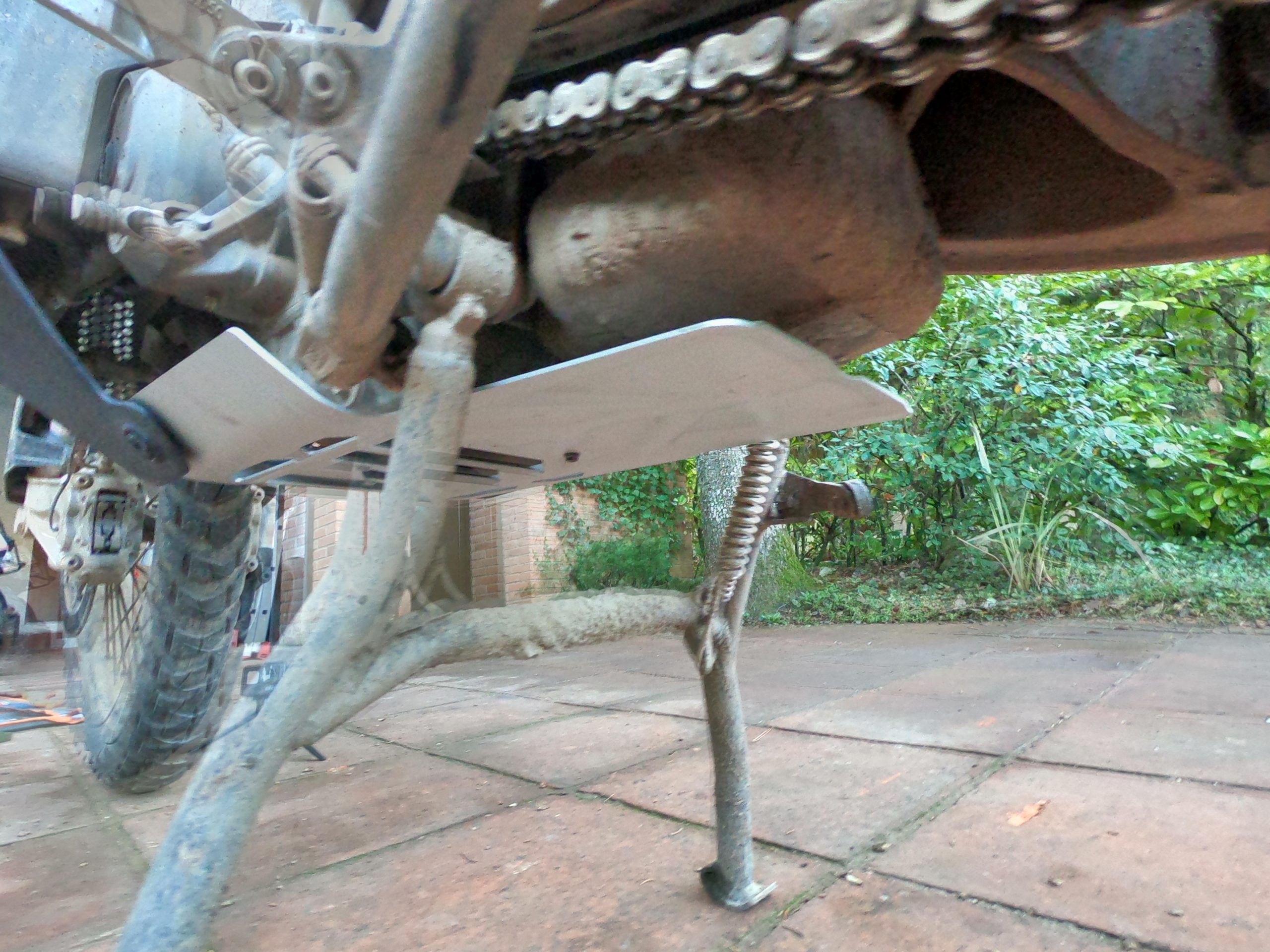 KTM 790 / 890 Adventure R – Center Stand