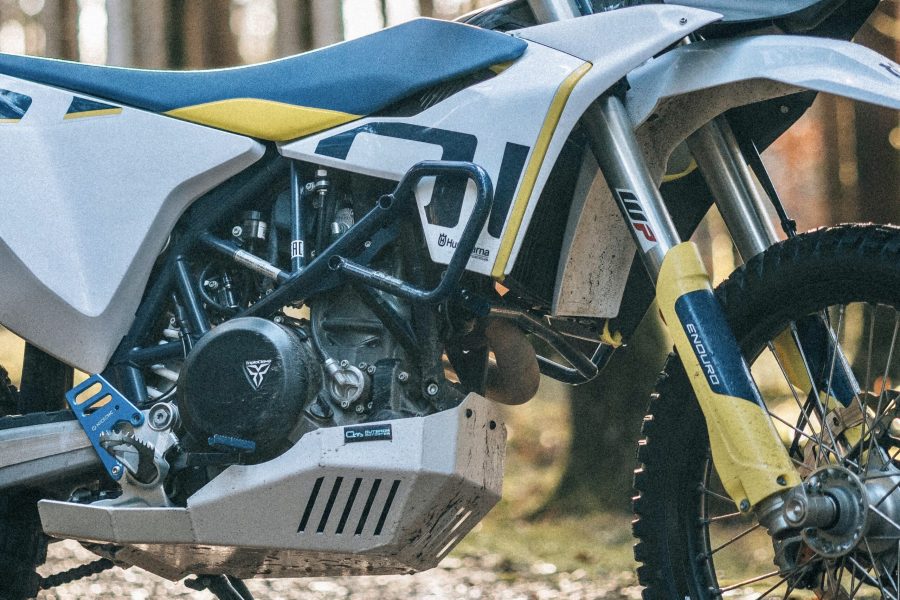Husqvarna 701 Enduro – Crash Bars
