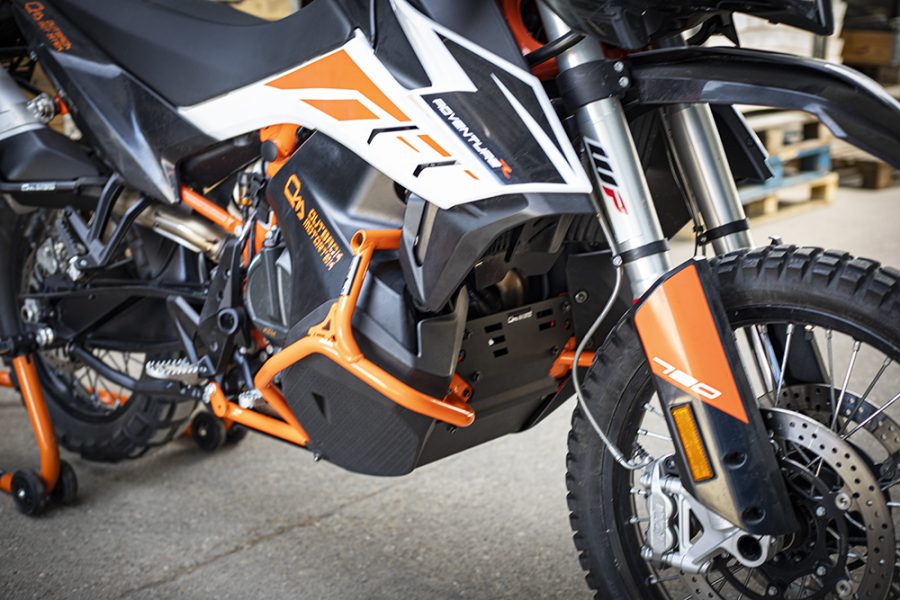 KTM 790 / 890 Adventure R / S – Protection Combo