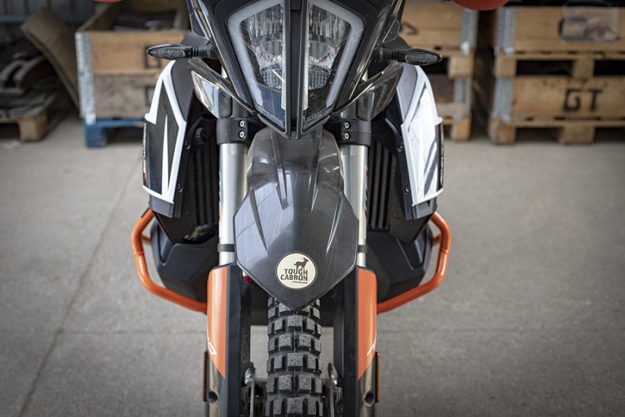 KTM 790 / 890 Adventure R / S – Protection Combo