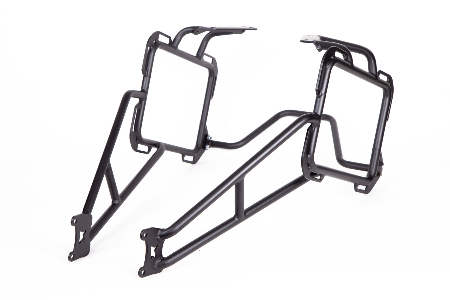 KTM 690 Enduro R – Pannier Racks