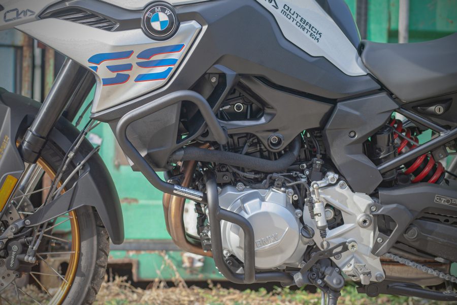 BMW F850GS – Crash Bars