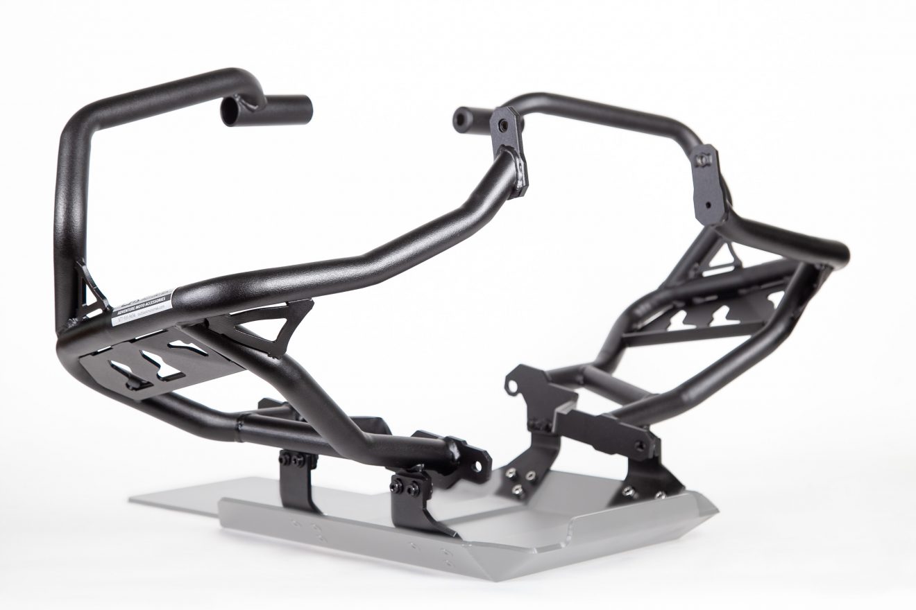 BMW R 1250 GS – Lower Crash Bars
