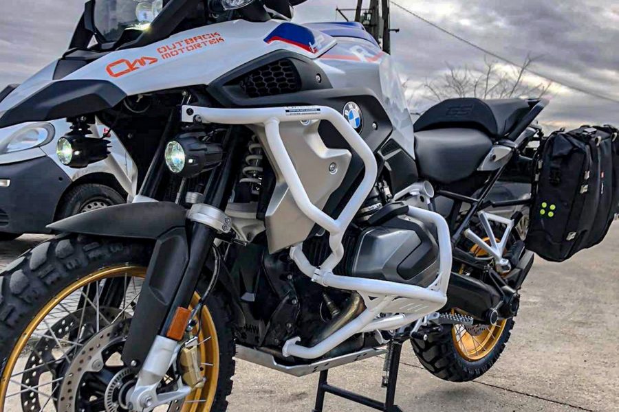 BMW R1250GSA Category – Outback Motortek USA EAST