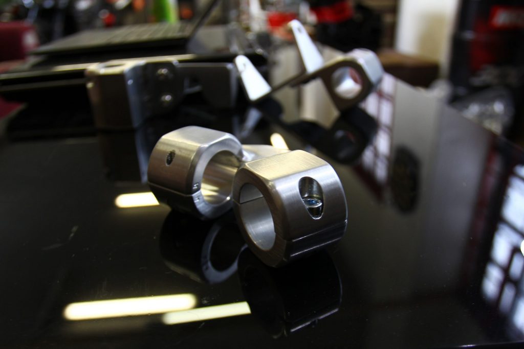 Auxiliary Light Brackets