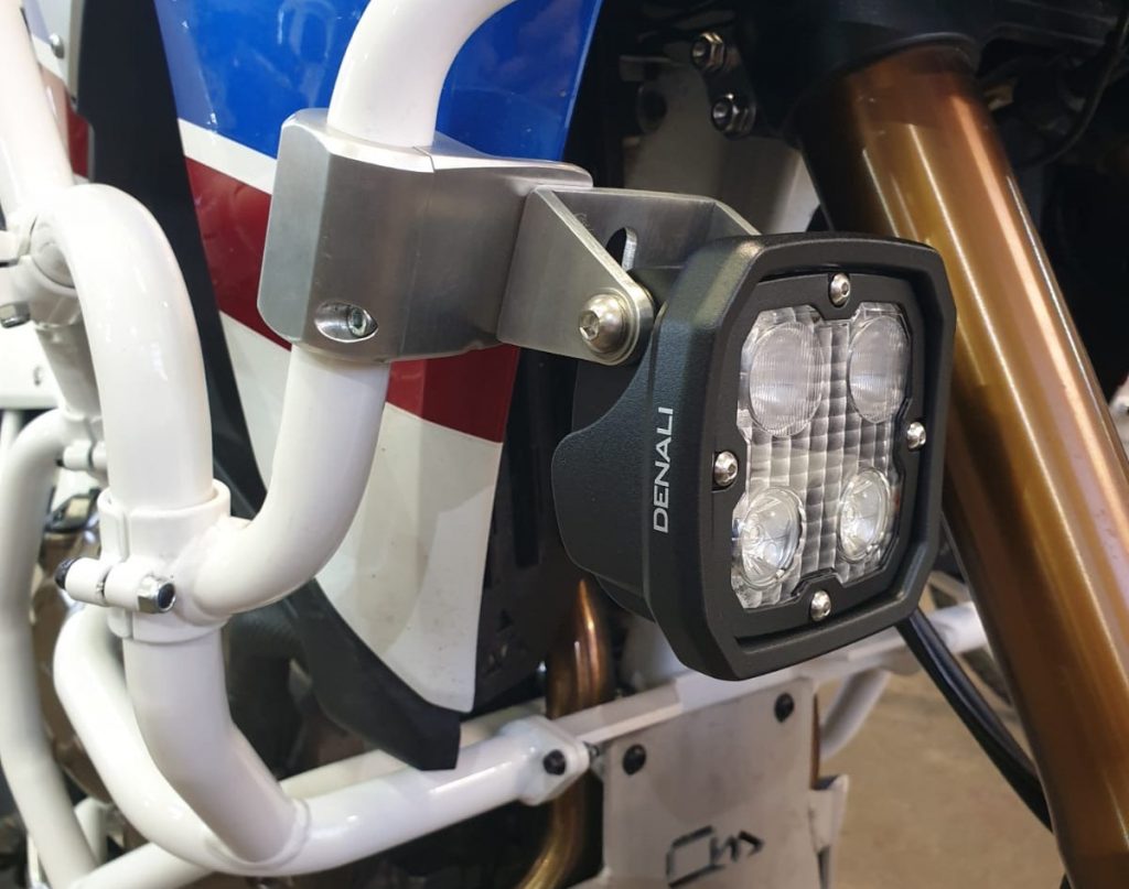 Auxiliary Light Brackets