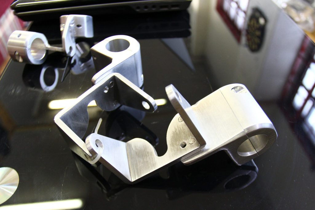 Auxiliary Light Brackets
