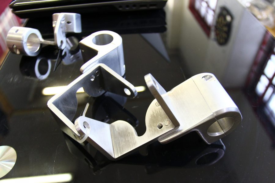 Auxiliary Light Brackets