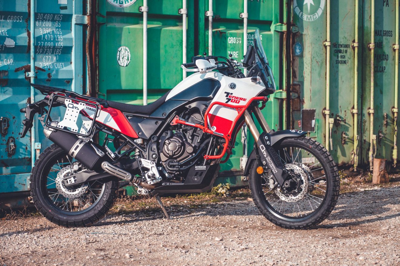 Yamaha Tenere 700 Category