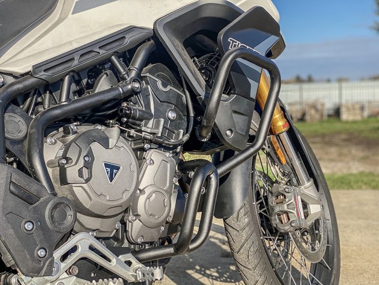 Triumph Tiger 900 – Crash Bars