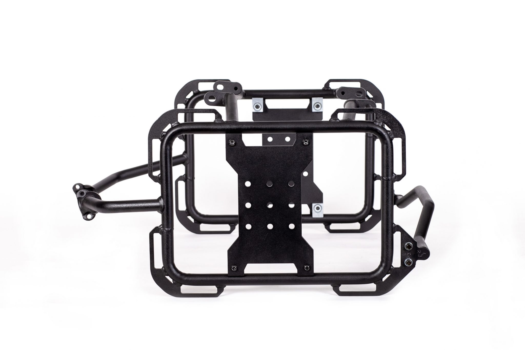 Triumph Tiger 800 – Pannier Racks