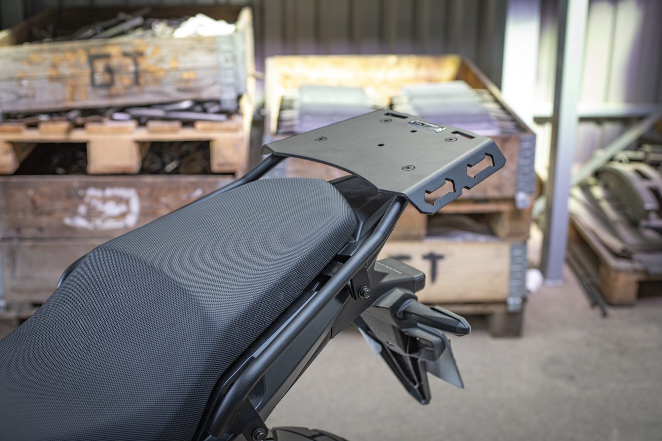 Honda NX500 / CB500X – Rear Rack