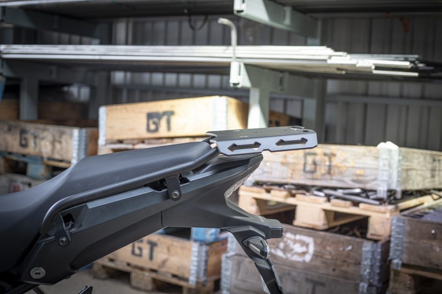 Honda NX500 / CB500X – Rear Rack