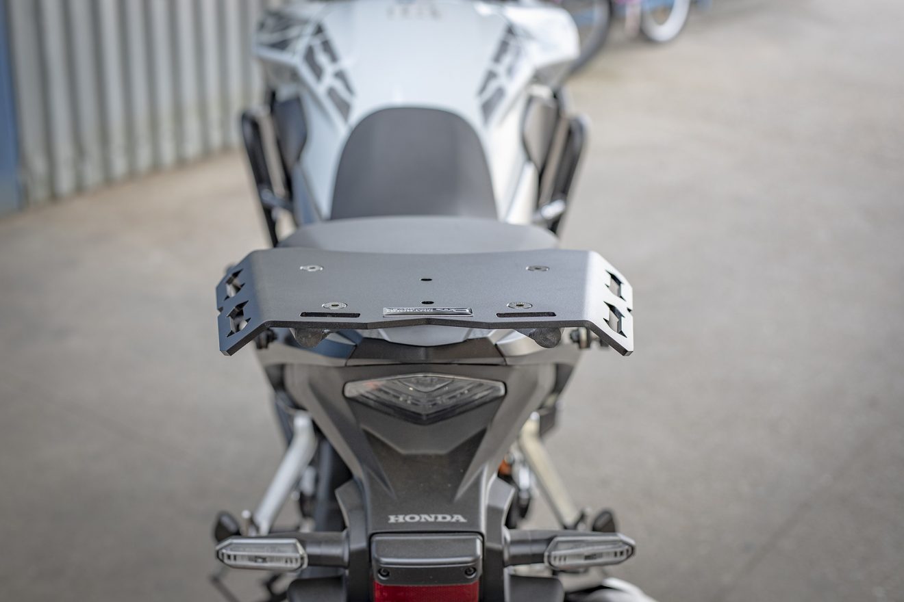 Honda NX500/CB500X – Rear Rack