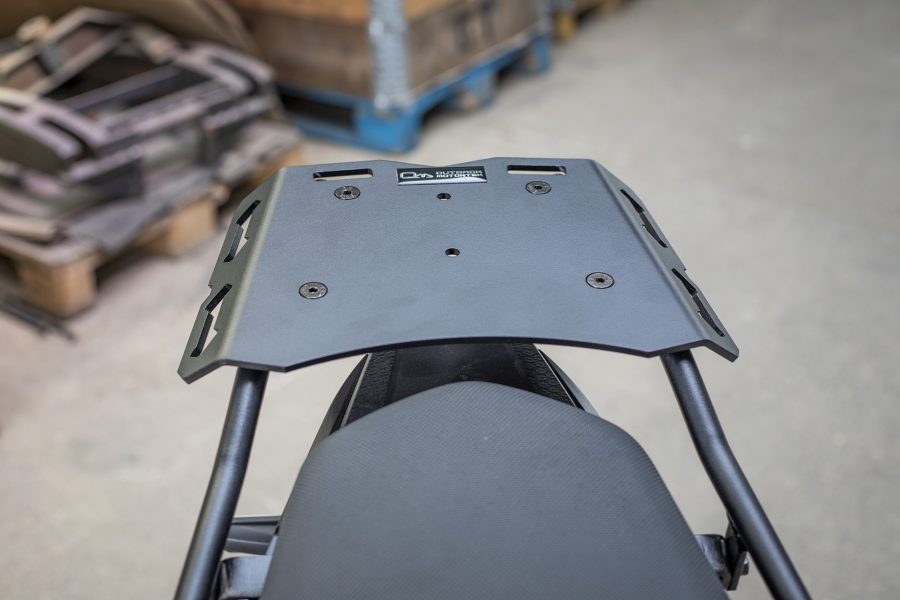 Honda NX500/CB500X – Rear Rack