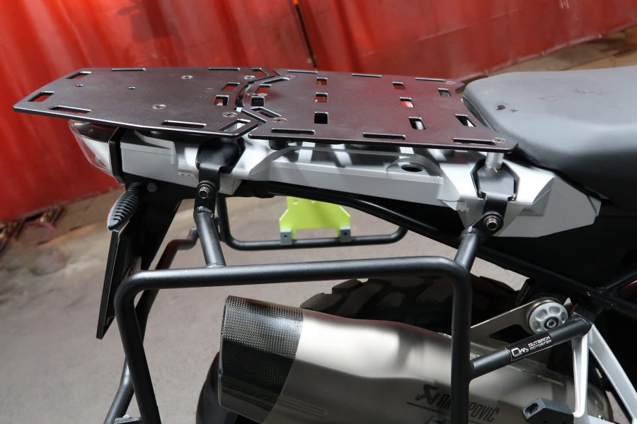 BMW R 1200 GS / GSA / R 1250 GS / GSA - Rear Rack Combo