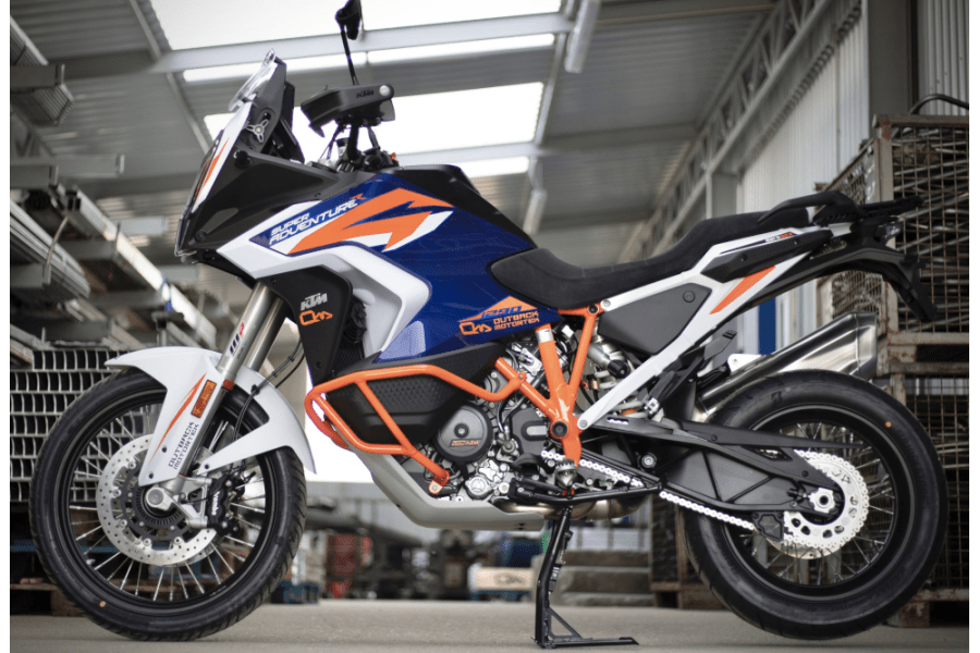KTM Category