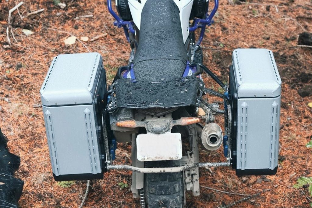 Aluminum Panniers – Outback Motortek USA EAST