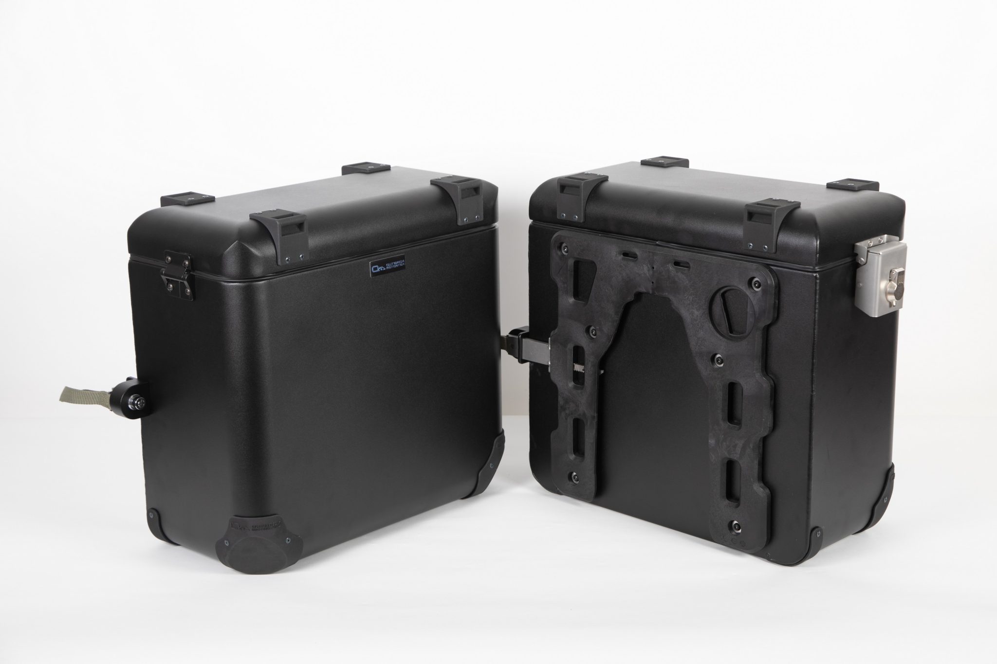 Aluminum Panniers – Outback Motortek USA EAST