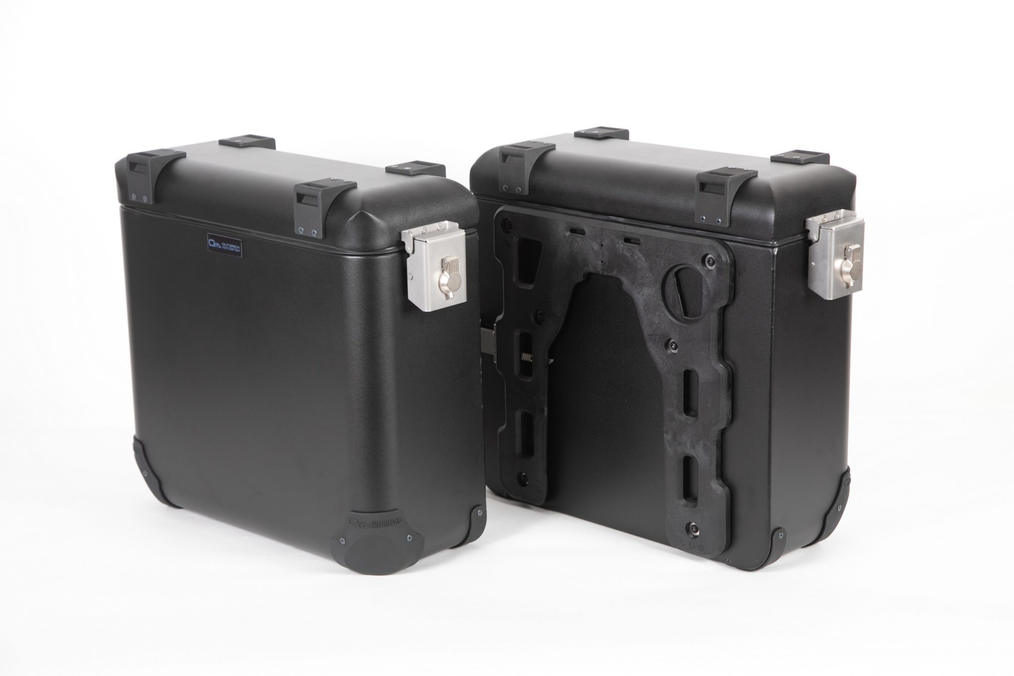 Aluminum Panniers – Outback Motortek USA EAST