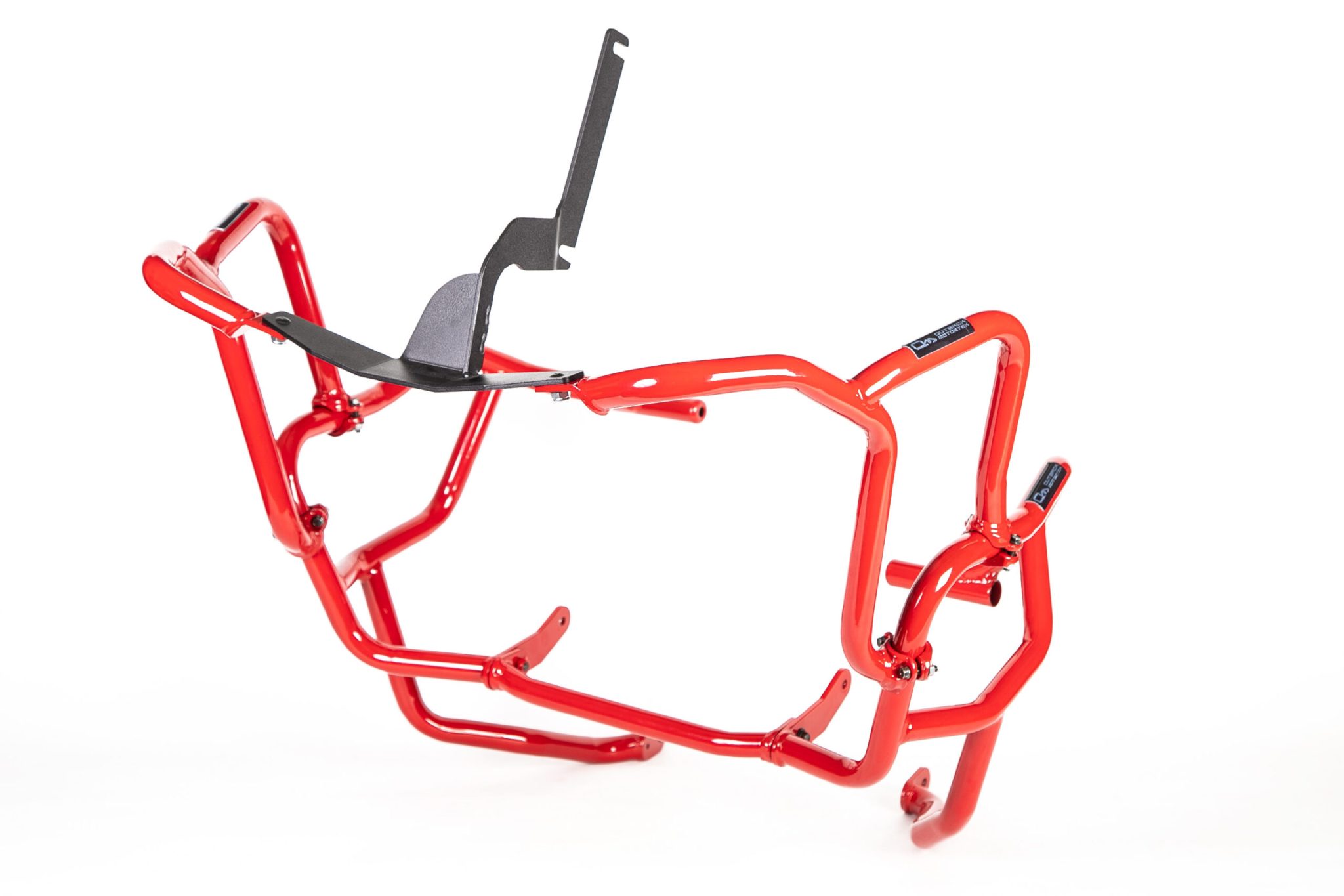 Ducati Multistrada V4 – Crash Bars Combo – Outback Motortek USA EAST