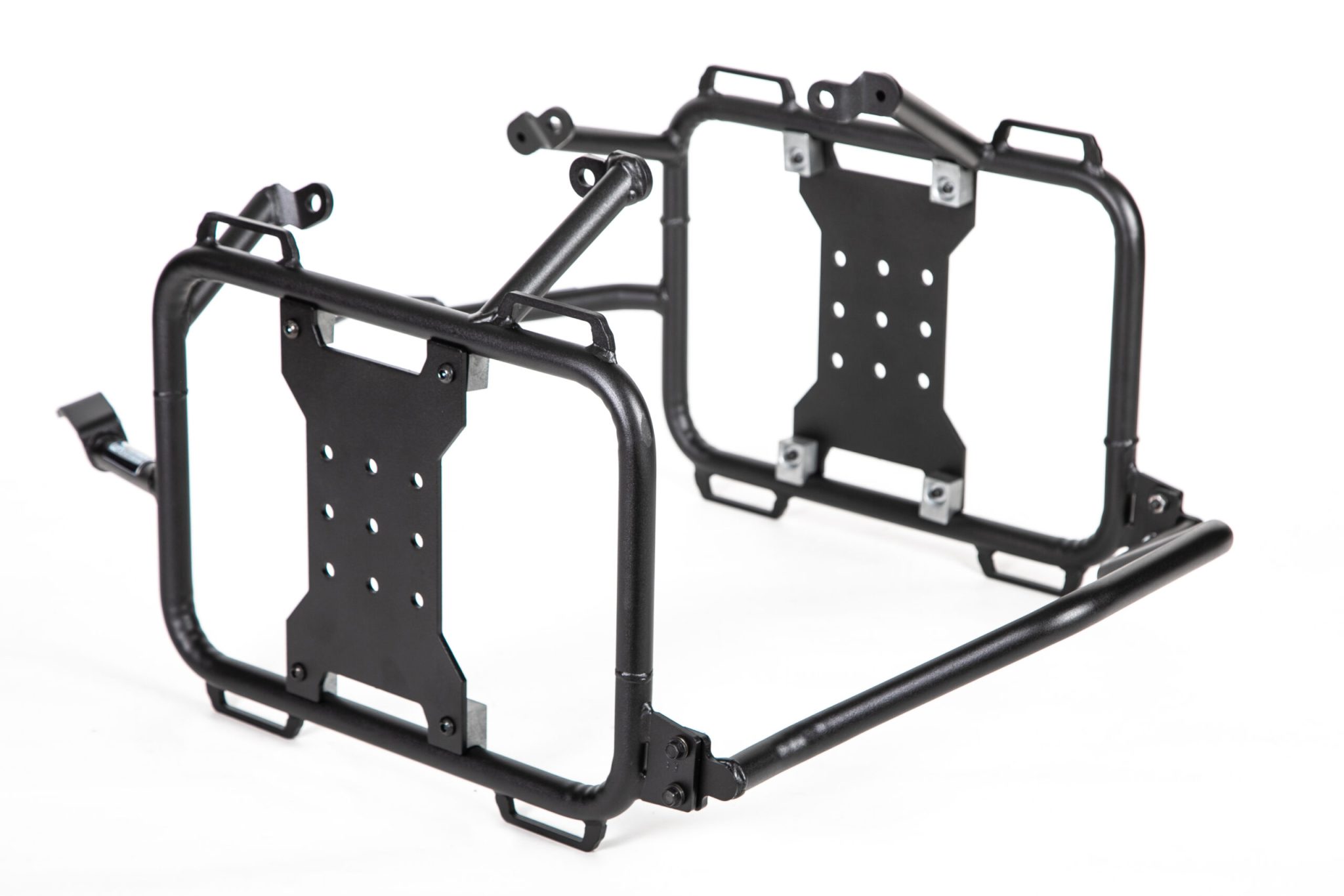 Ducati DesertX – Pannier Racks – Outback Motortek USA EAST