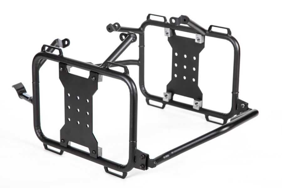 Ducati DesertX – Pannier Racks – Outback Motortek USA EAST