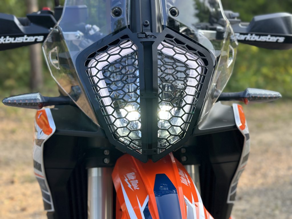 KTM 790 / 890 Adventure – Headlight Guards