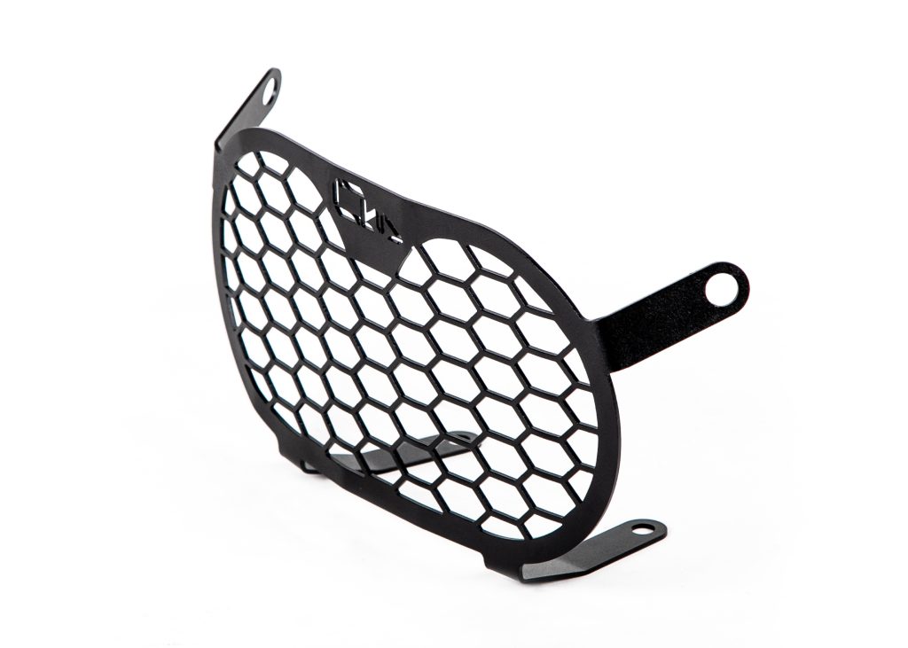Ducati DesertX – Headlight Guards