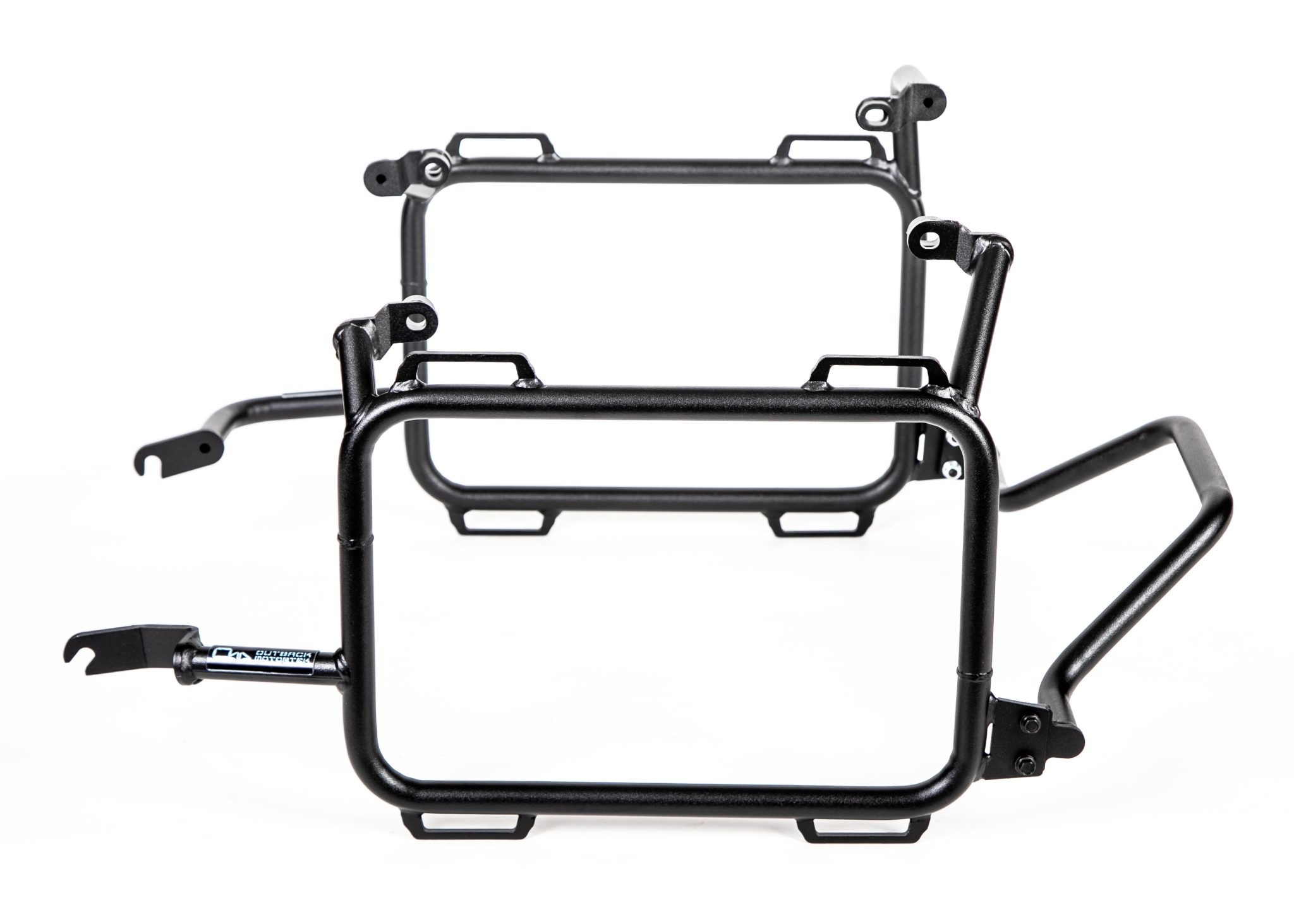 Triumph Tiger 1200 – Pannier Racks – Outback Motortek USA EAST