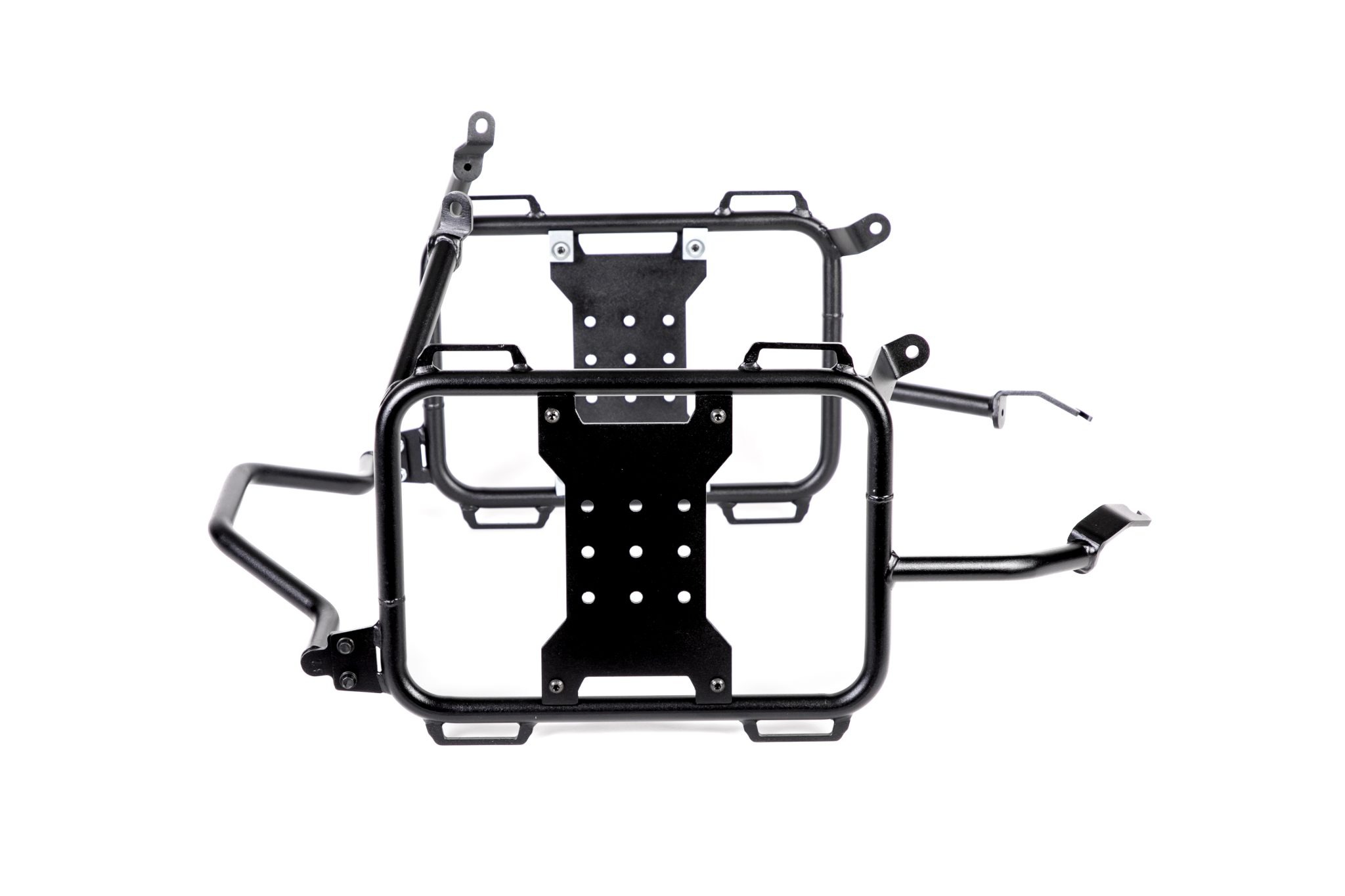 Honda XL750 Transalp – Pannier Racks