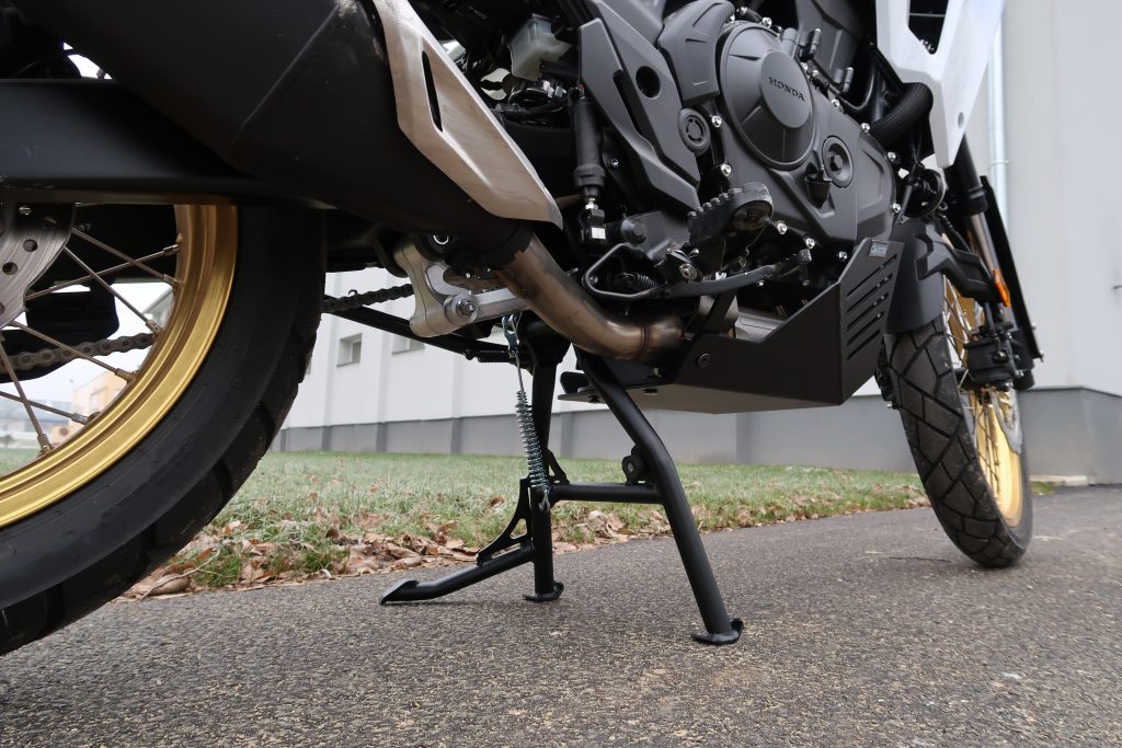Honda XL750 Transalp – Center Stand – Outback Motortek USA EAST