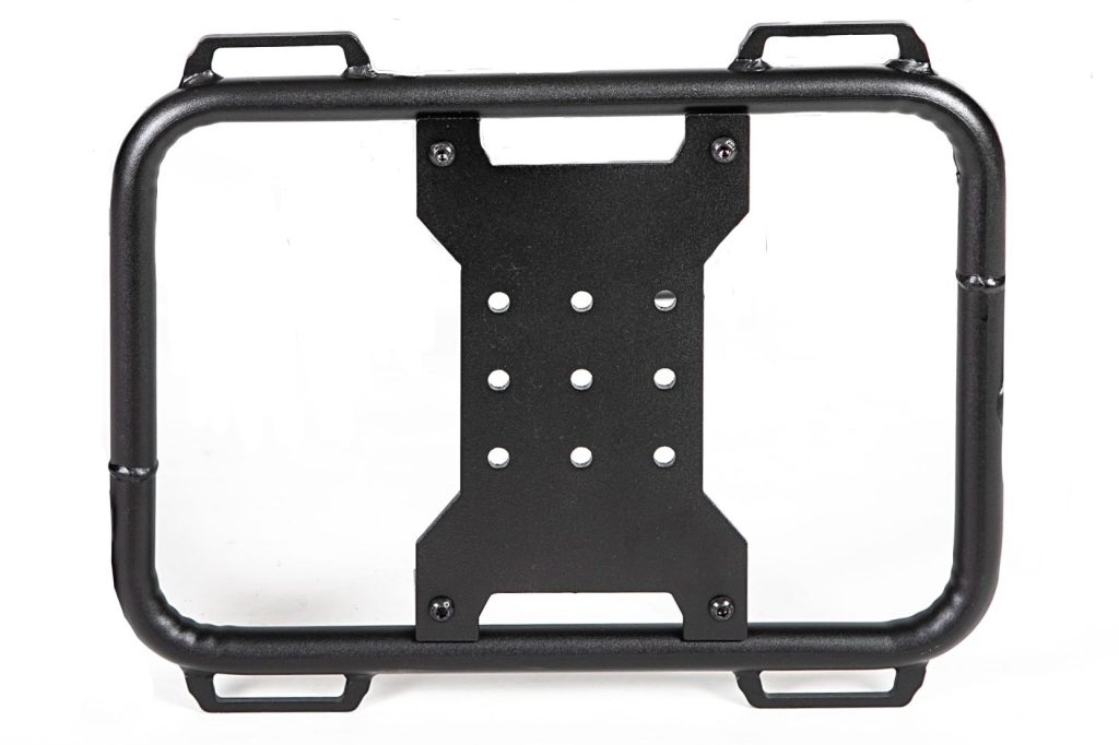 CFMoto Ibex 450 – Pannier Racks – Outback Motortek USA EAST