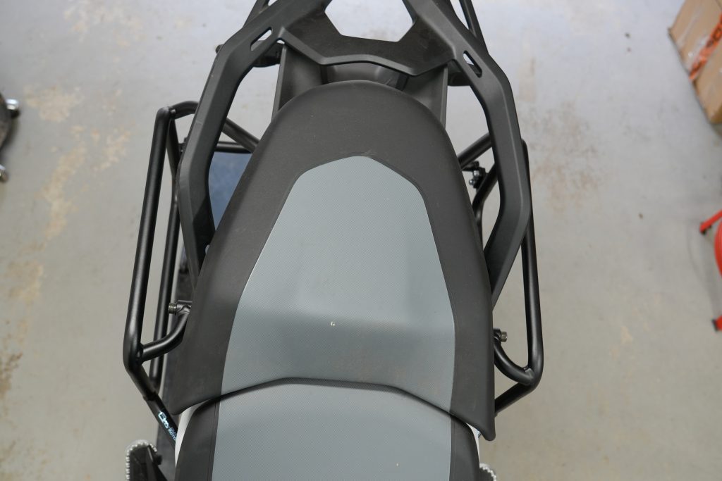 BMW R1300GS / GSA – Pannier Racks