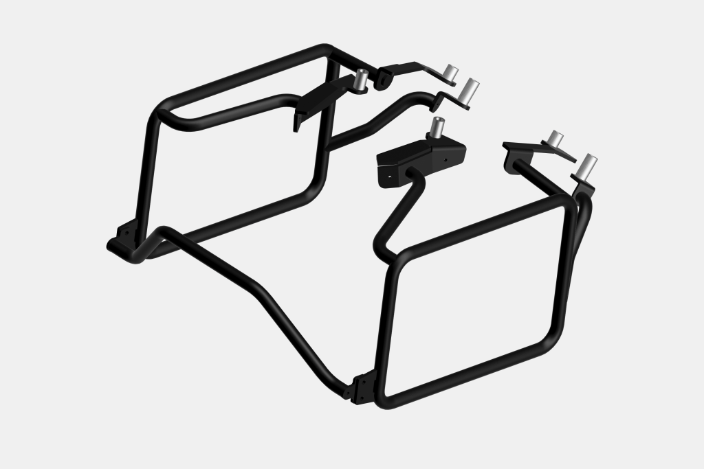 BMW R 12 G / S – Pannier Racks