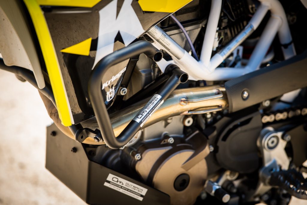 Husqvarna 701 Enduro – Crash Bars