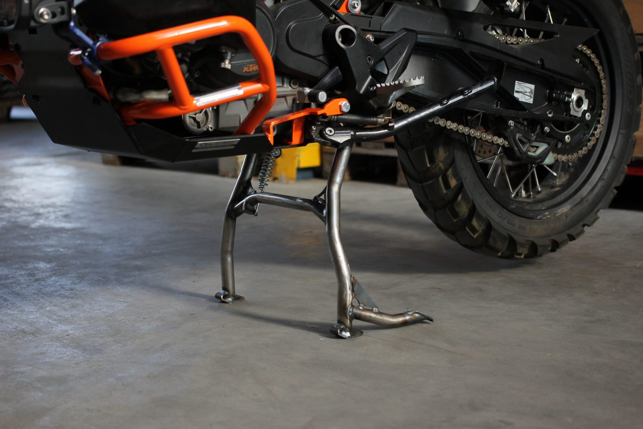 KTM 790 / 890 Adventure R – Center Stand