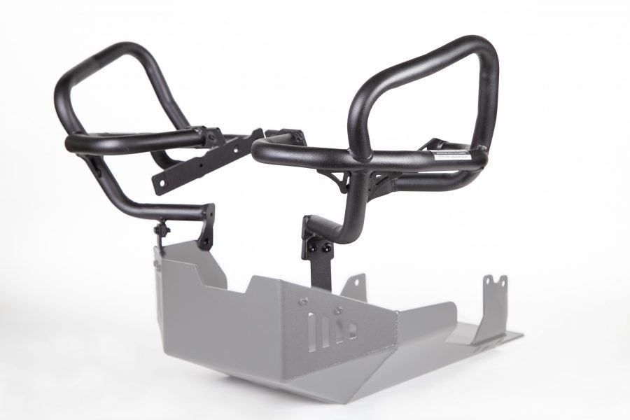 BMW F 700 GS / F 800 GS – Pannier Racks